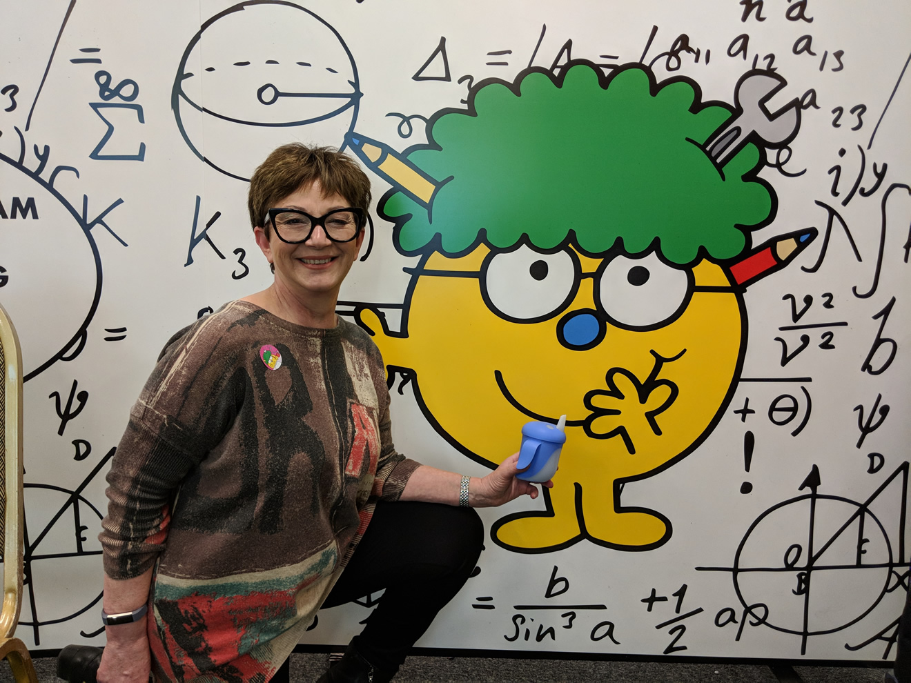 Little Miss Inventor